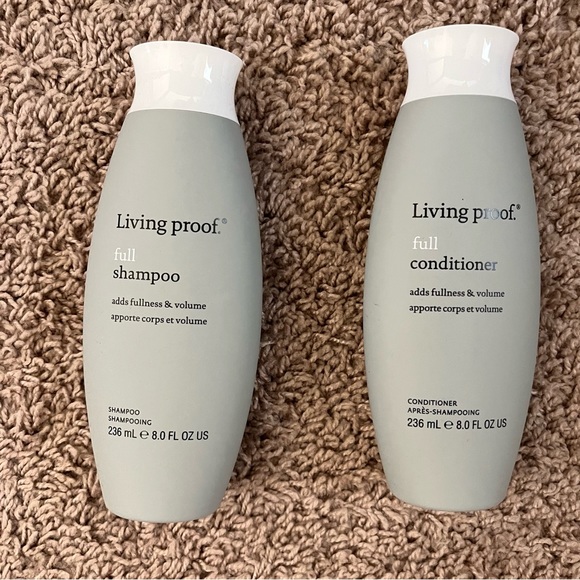 Living Proof | Hair | New Living Proof Hair Full Shampoo Conditioner ...